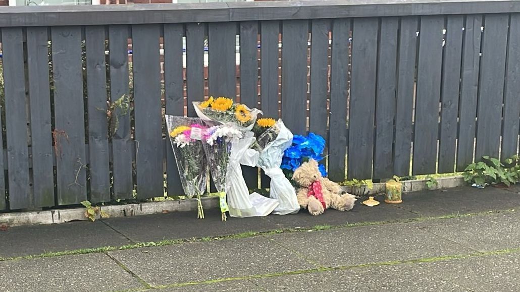 Mum and daughter found dead in a house in Salford are named